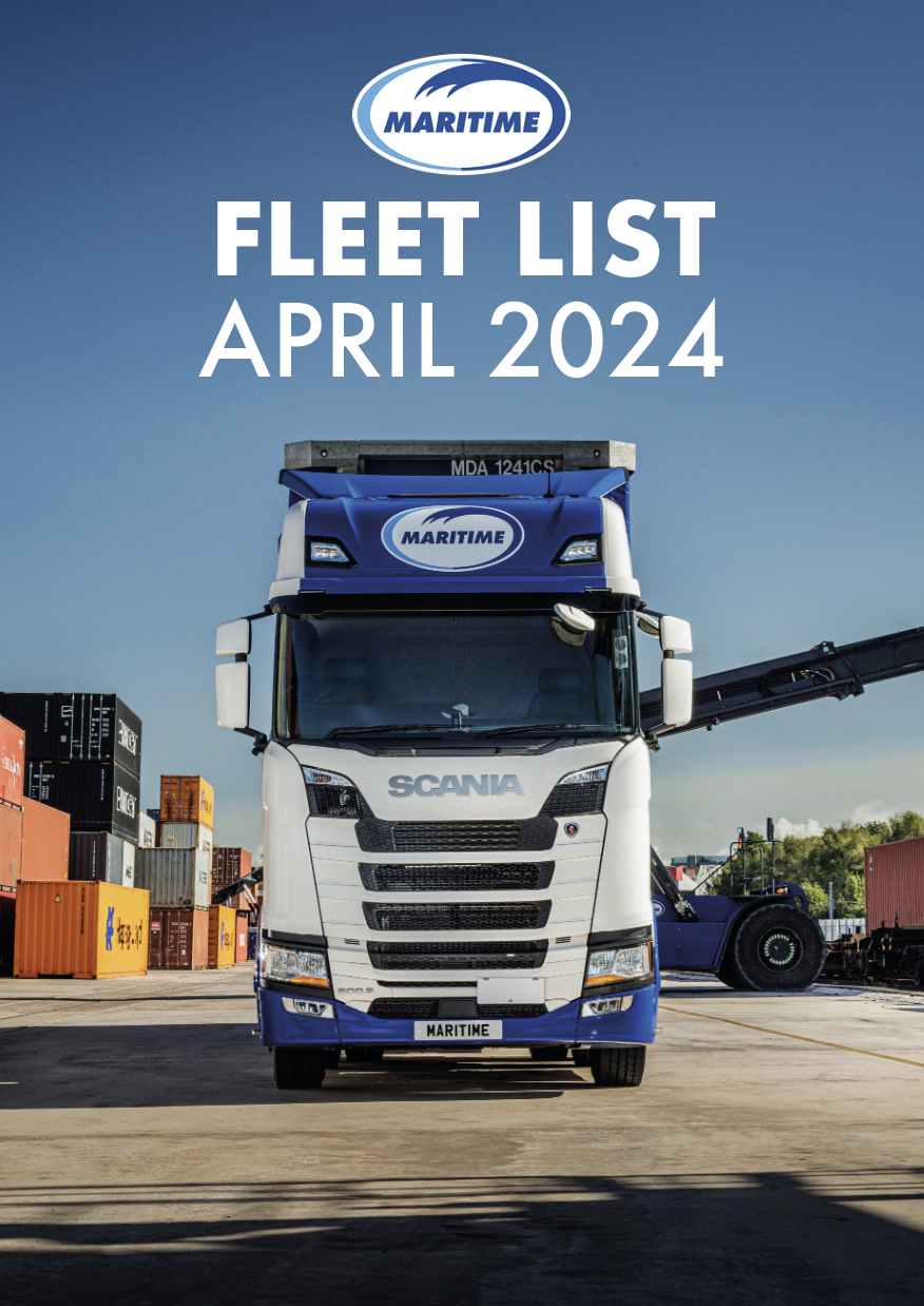 Maritime Transport Fleet List