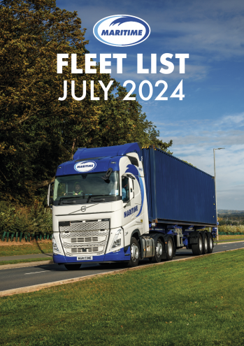 Maritime Transport Fleet List