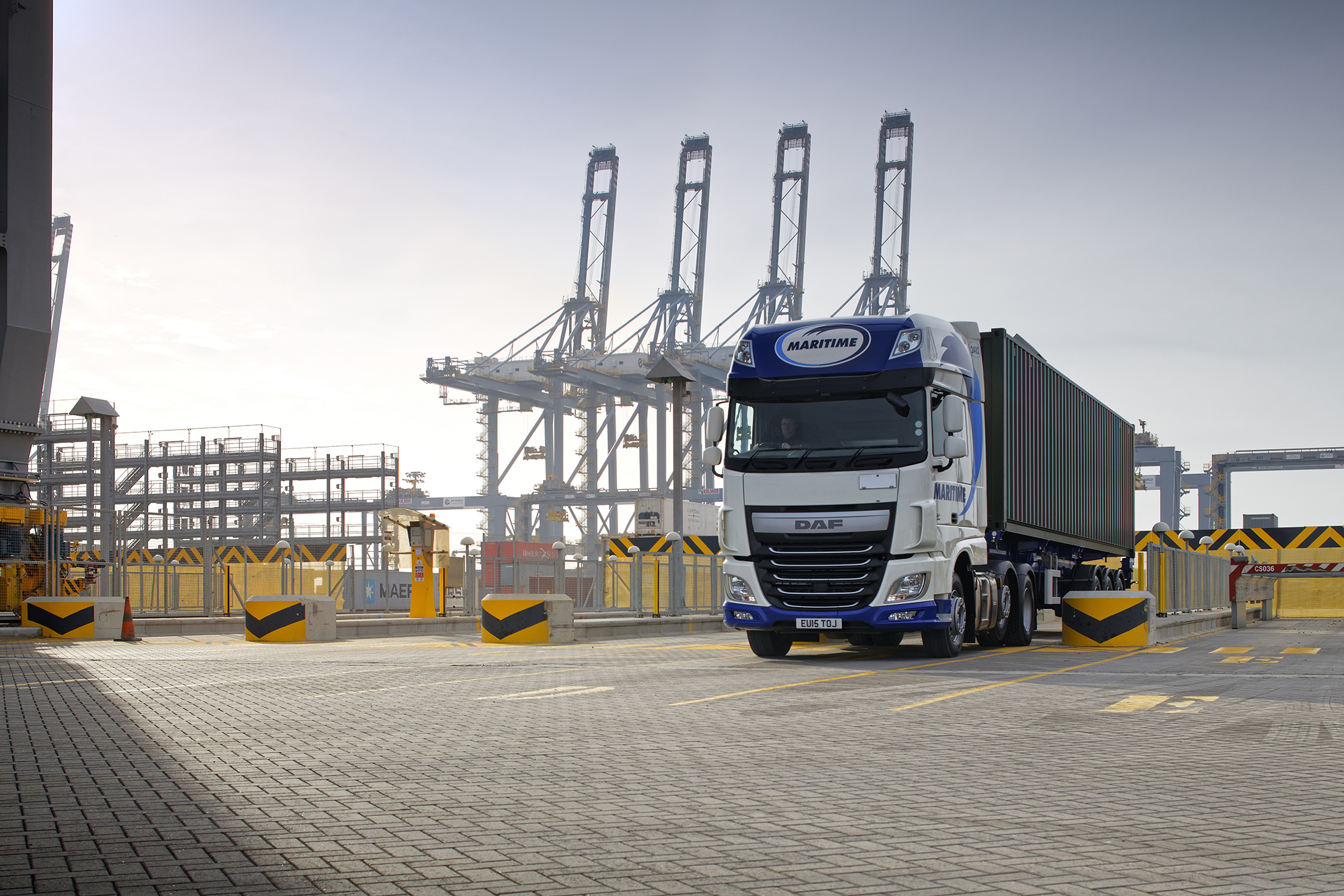 Maritime order new DAFs