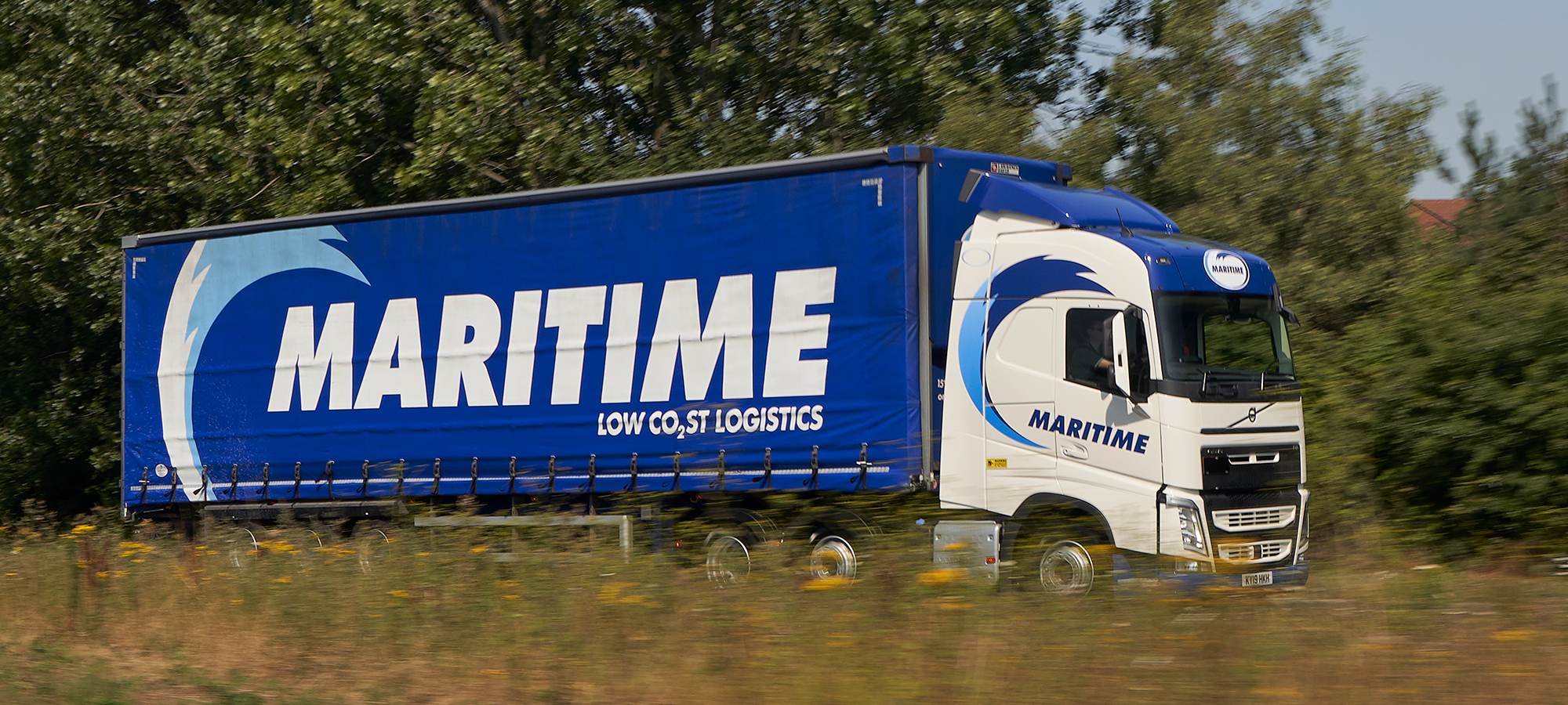 Maritime Transport accelerates fleet expansion with 275 new Volvo’s