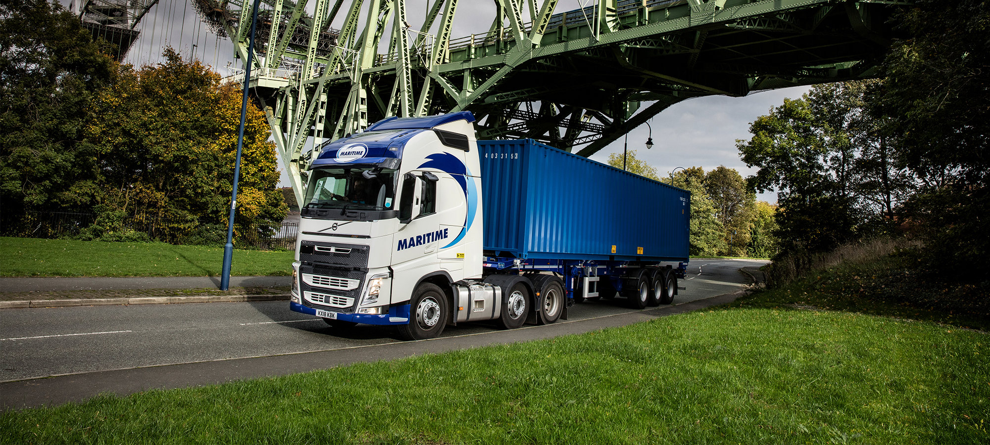 Maritime to put ten new container handlers to work