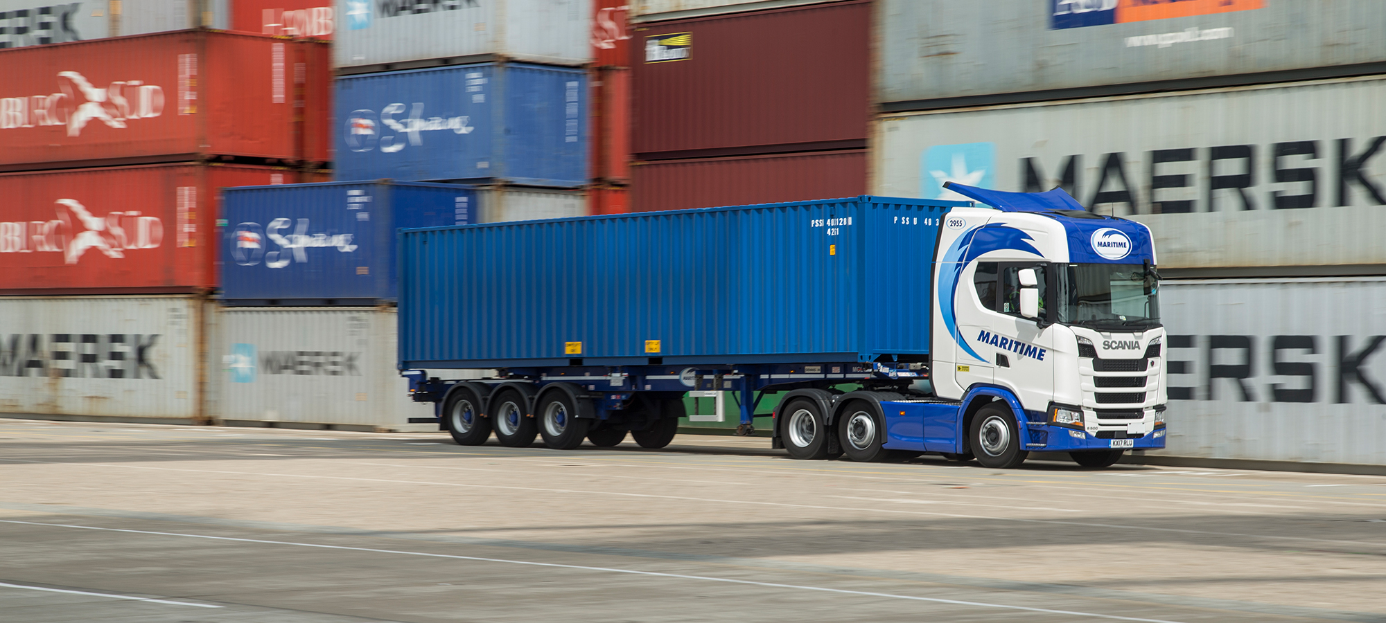 Maritime welcome the Next Generation