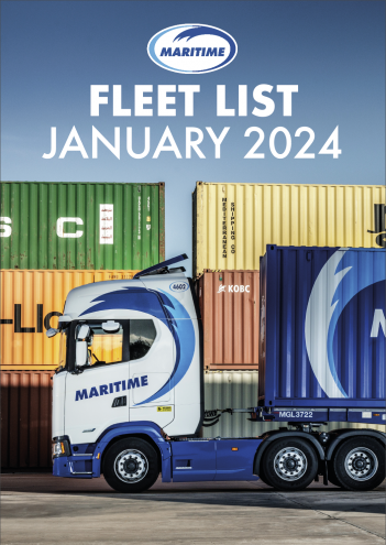 Maritime Transport Fleet List