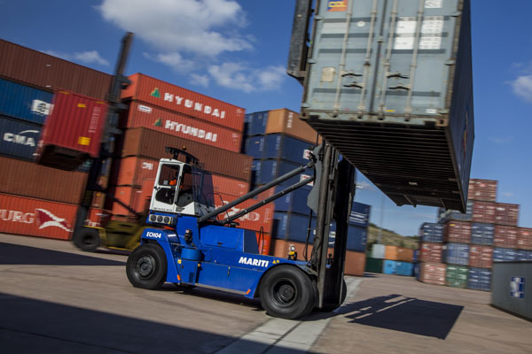 Container Transport, Distribution, Warehousing, Container Services ...